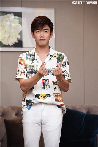 韓國男星Eric Nam訪台｜娛樂圖輯｜娛樂星聞 STAR.SETN.COM