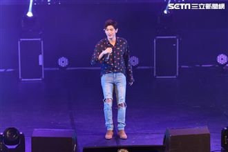 Eric Nam在台舉辦演唱會｜娛樂圖輯｜娛樂星聞 STAR.SETN.COM