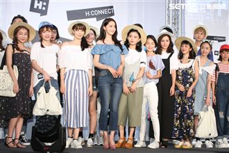 韓星潤娥為H:CONNECT走秀｜娛樂圖輯｜娛樂星聞 STAR.SETN.COM