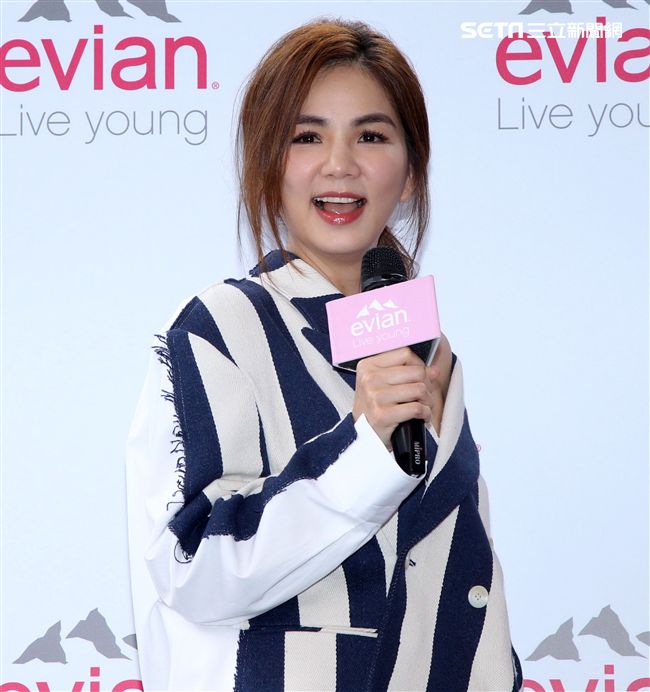 Ella活出年輕的保養秘找回年輕童真｜娛樂圖輯｜娛樂星聞 STAR.SETN.COM