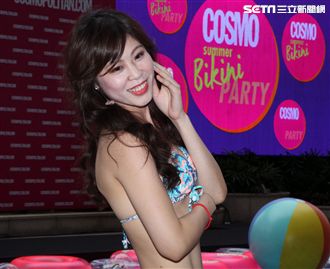 性感比基尼正妹謝宜婷Tina｜娛樂圖輯｜娛樂星聞 STAR.SETN.COM