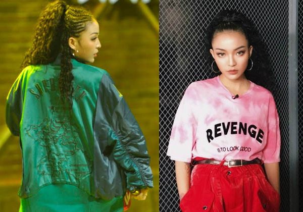 VAVA成新一代嘻哈女神 飆歌影片一周大破156萬 | 娛樂星聞