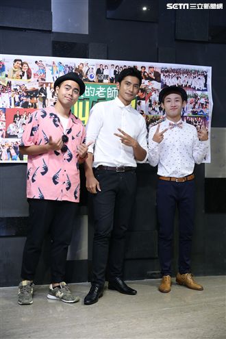 Gino喝殺青酒 揪王樂妍慶「畢業」｜娛樂圖輯｜娛樂星聞 STAR.SETN.COM