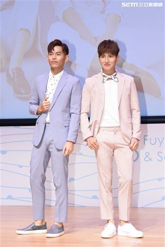 男團Fuying&Sam發片記者會｜娛樂圖輯｜娛樂星聞 STAR.SETN.COM