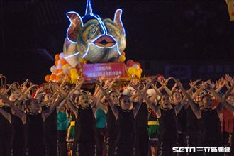 106年宜蘭全國運動會開幕典禮｜娛樂圖輯｜娛樂星聞 STAR.SETN.COM