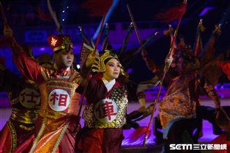 106年宜蘭全國運動會開幕典禮｜娛樂圖輯｜娛樂星聞 STAR.SETN.COM