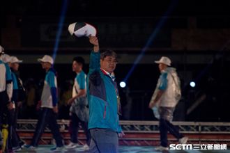 106年宜蘭全國運動會開幕典禮｜娛樂圖輯｜娛樂星聞 STAR.SETN.COM