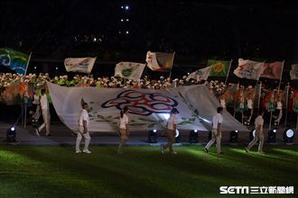 106年宜蘭全國運動會開幕典禮｜娛樂圖輯｜娛樂星聞 STAR.SETN.COM