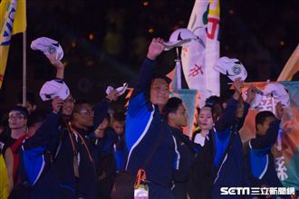 106年宜蘭全國運動會開幕典禮｜娛樂圖輯｜娛樂星聞 STAR.SETN.COM