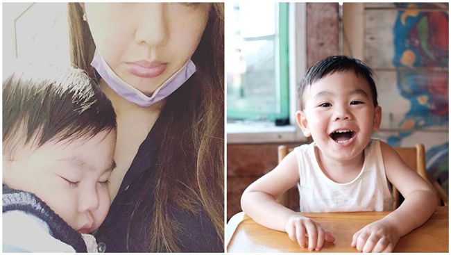 Ella再爆懷2胎！才剛低調錄專輯 沒想到肚子竟又大了 | 娛樂星聞 | 三立新聞網 SETN.COM