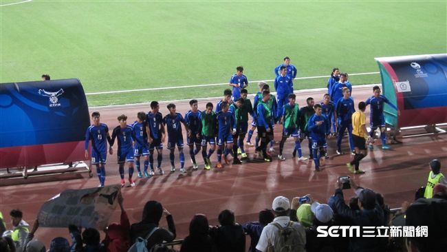 U19足球台灣宰寮國 晉級16強有機會 | 運動 | 三立新聞網 SETN.COM