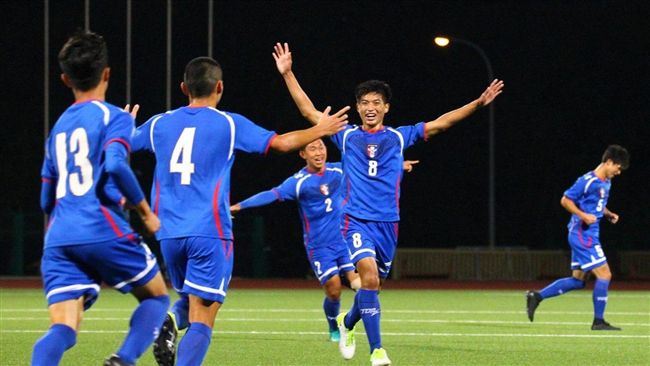 相隔44年確定晉級 中華U19男足再闖亞錦16強會內賽 | 運動 | 三立新聞網 SETN.COM