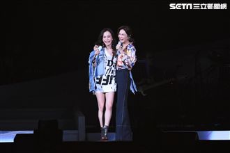 彭佳慧登台北小巨蛋 找Ella助唱｜娛樂圖輯｜娛樂星聞 STAR.SETN.COM