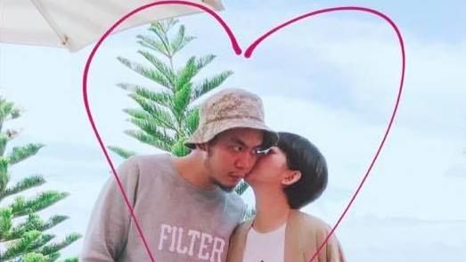 恭喜！滅火器楊大正當爸 47小時催生「切西瓜」噴淚 | 娛樂星聞 | 三立新聞網 SETN.COM