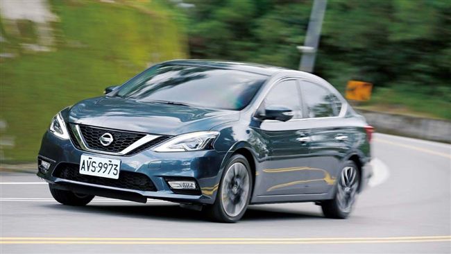 車訊網／有感的安全大幅進化Nissan Sentra | 專欄 | 三立新聞網 SETN.COM