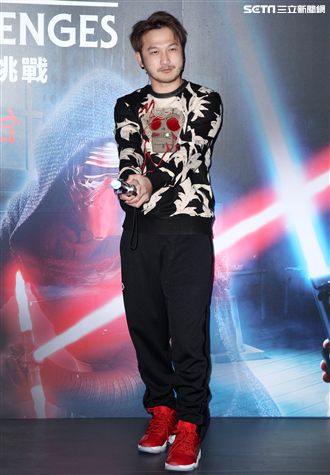 KID王心恬星際大戰AR遊戲｜娛樂圖輯｜娛樂星聞 STAR.SETN.COM