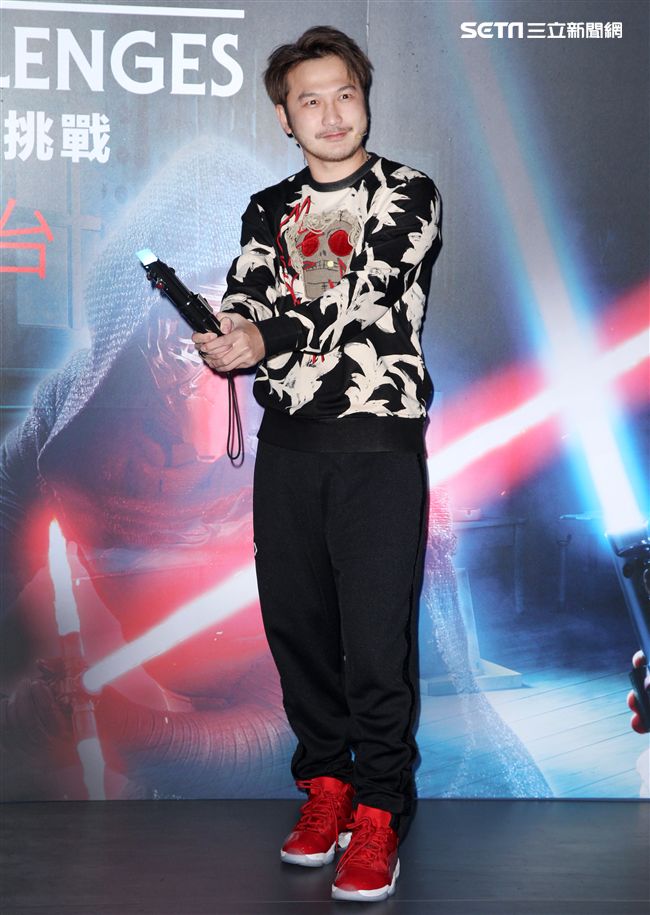 KID王心恬星際大戰AR遊戲｜娛樂圖輯｜娛樂星聞 STAR.SETN.COM