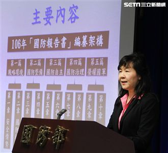 國防部發布106年國防報告書｜娛樂圖輯｜娛樂星聞 STAR.SETN.COM