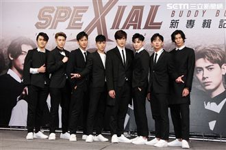 男團SpeXial第五張國語專輯發片｜娛樂圖輯｜娛樂星聞 STAR.SETN.COM