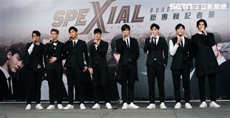 男團SpeXial第五張國語專輯發片｜娛樂圖輯｜娛樂星聞 STAR.SETN.COM