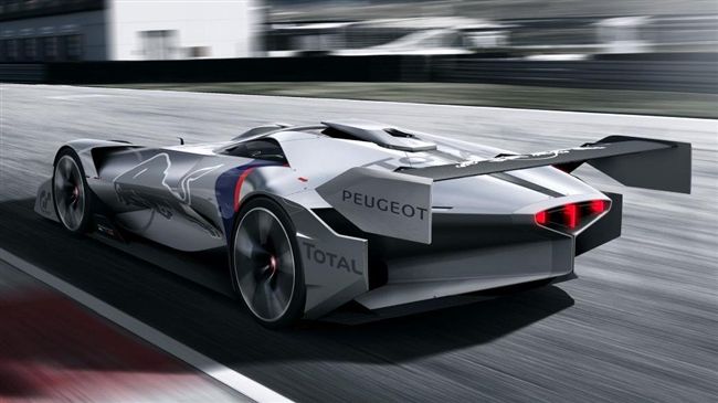 來自原廠賽車部門 PEUGEOT L750 R | 汽車 | 三立新聞網 SETN.COM