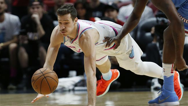 崔吉奇遞補勒夫 熱火終於有人打NBA明星賽 | 運動 | 三立新聞網 SETN.COM