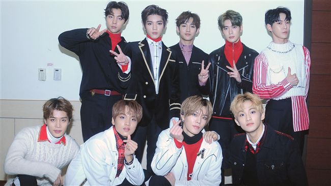 首登小巨蛋！NCT127中文說超溜 嘴甜邀粉絲吃美食 | 娛樂星聞