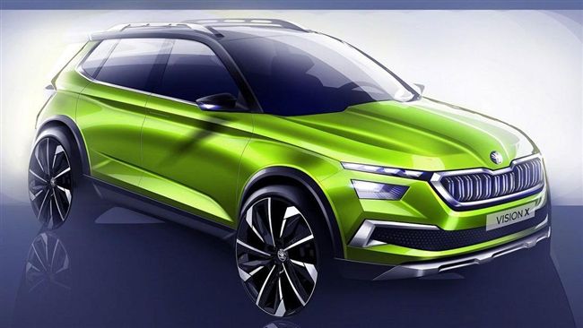 Vision X設計圖曝光 小型休旅添生力軍 | 汽車 | 三立新聞網 SETN.COM