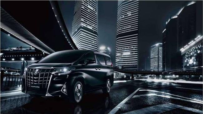 車訊網／2018 Toyota Alphard改款上市 | 專欄 | 三立新聞網 SETN.COM