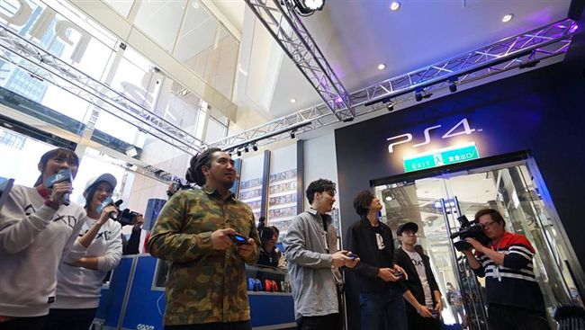 電玩迷必朝聖！全台首間PlayStation概念店開幕 | 科技 | 三立新聞網 SETN.COM