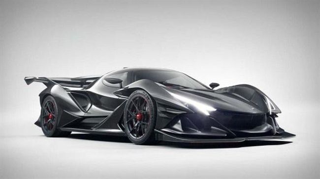 車訊網／絕對破億的Apollo頂尖超跑 全球限量10台 | 專欄 | 三立新聞網 SETN.COM