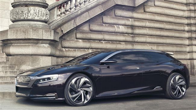 最美艷的法國女神 DS 8宣告2020現身 | 汽車 | 三立新聞網 SETN.COM