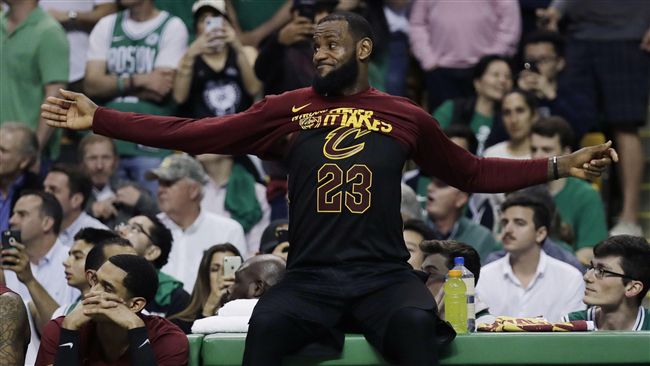 NBA公布年度第一隊 3人還在打季後賽 | 運動 | 三立新聞網 SETN.COM