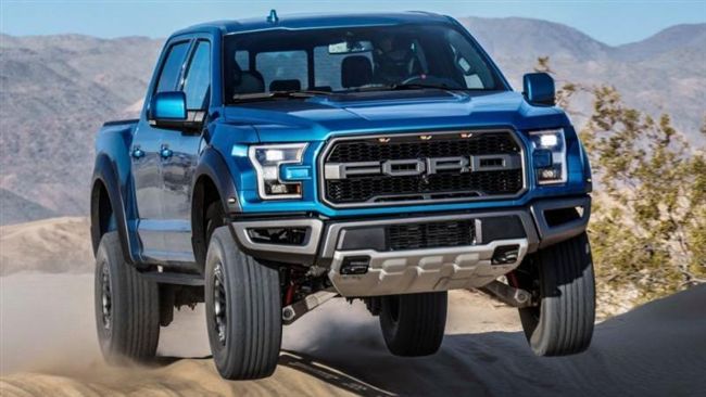 影／硬漢必備 福特F-150性能版現身 | 汽車 | 三立新聞網 SETN.COM