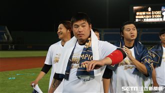 Lamigo桃猿隊史第11座季冠軍｜娛樂圖輯｜娛樂星聞 STAR.SETN.COM