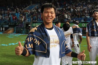 Lamigo桃猿隊史第11座季冠軍｜娛樂圖輯｜娛樂星聞 STAR.SETN.COM