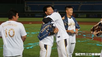 Lamigo桃猿隊史第11座季冠軍｜娛樂圖輯｜娛樂星聞 STAR.SETN.COM