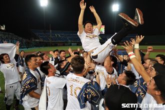 Lamigo桃猿隊史第11座季冠軍｜娛樂圖輯｜娛樂星聞 STAR.SETN.COM