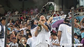 Lamigo桃猿隊史第11座季冠軍｜娛樂圖輯｜娛樂星聞 STAR.SETN.COM