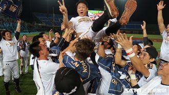 Lamigo桃猿隊史第11座季冠軍｜娛樂圖輯｜娛樂星聞 STAR.SETN.COM