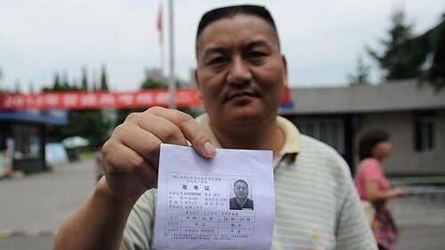 很堅持？56歲考27次都落榜「高考釘子戶」今年分數更差 他自曝重大失誤 | 兩岸(大陸) | 三立新聞網 SETN.COM