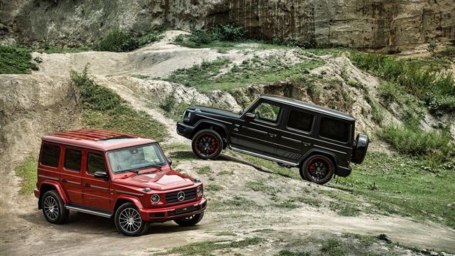 大改款G-Class 台灣售價662萬起 | 汽車 | 三立新聞網 SETN.COM