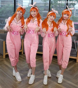 AMOi-AMOi安安大明星｜娛樂圖輯｜娛樂星聞 STAR.SETN.COM