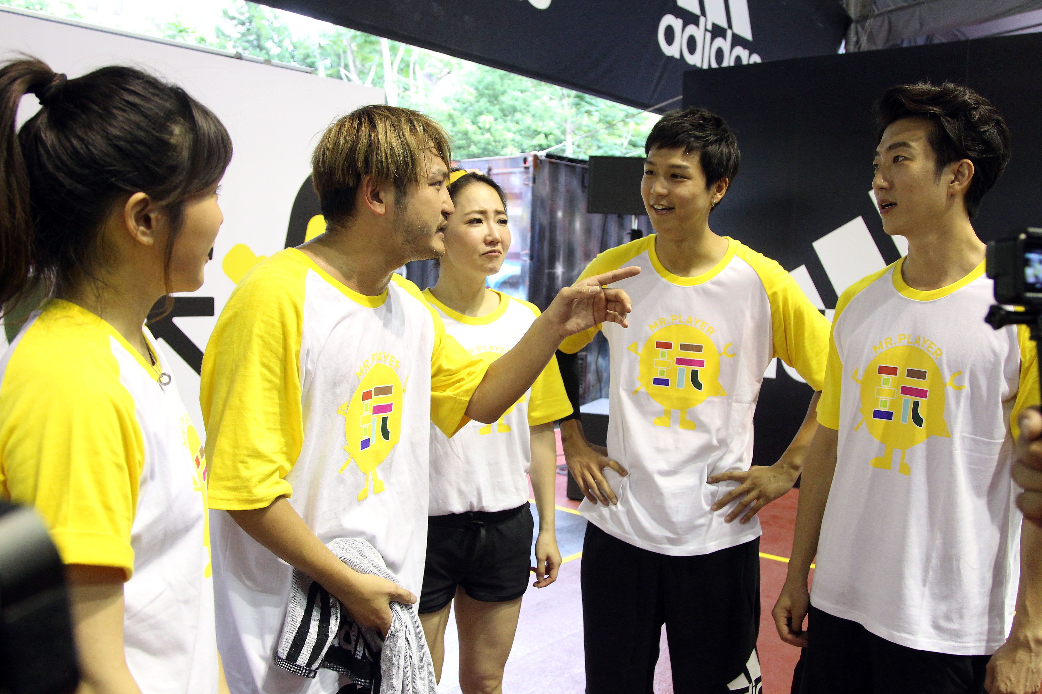 NBA火箭球星哈登訪台獻給綜藝玩很大-1431924 | 三立新聞網