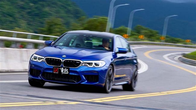 車訊網／熱血玩家最好的選擇！終極跑房車BMW M5 | 專欄 | 三立新聞網 SETN.COM