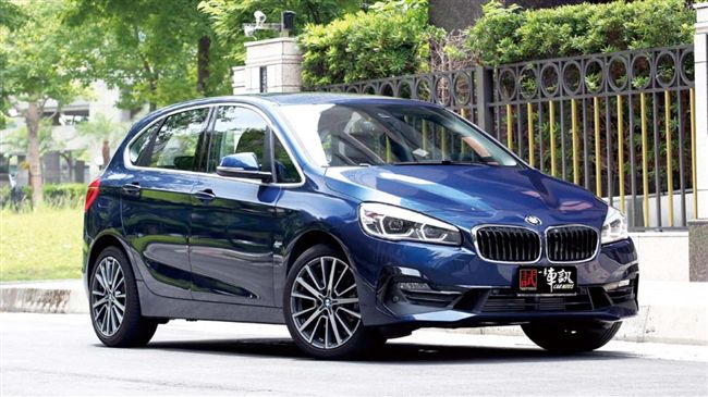 車訊網／試駕BMW 220iActiveTourer | 專欄 | 三立新聞網 SETN.COM