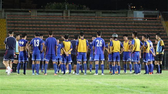 中華U19男足備戰亞錦賽 再徵召好手 | 運動 | 三立新聞網 SETN.COM