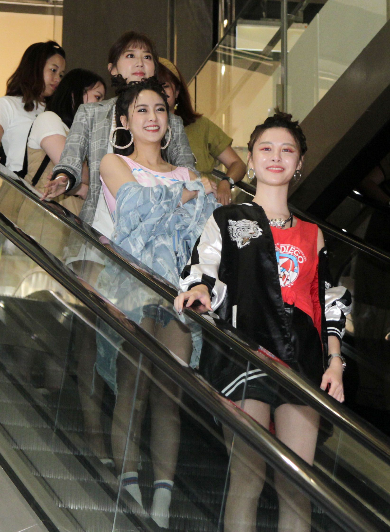 POPU LADY洪詩大元宇珊大合體-1489839 | 三立新聞網