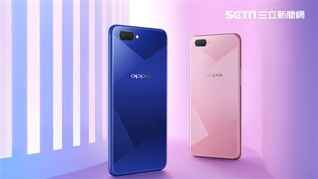 超視野全螢幕+雙鏡頭 OPPO AX5時尚搶市 | 科技 | 三立新聞網 SETN.COM
