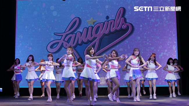 LamiGirls全新單曲發表｜娛樂圖輯｜娛樂星聞 STAR.SETN.COM